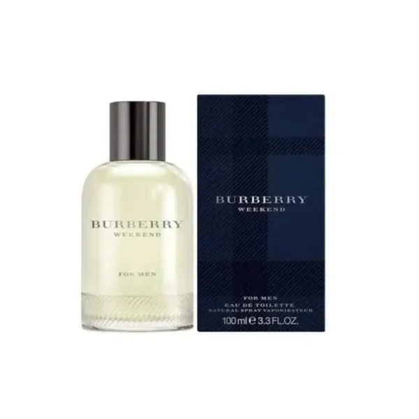 BURBERRY WEEKEND EDT FOR MEN 100ML - Preferito Perfume